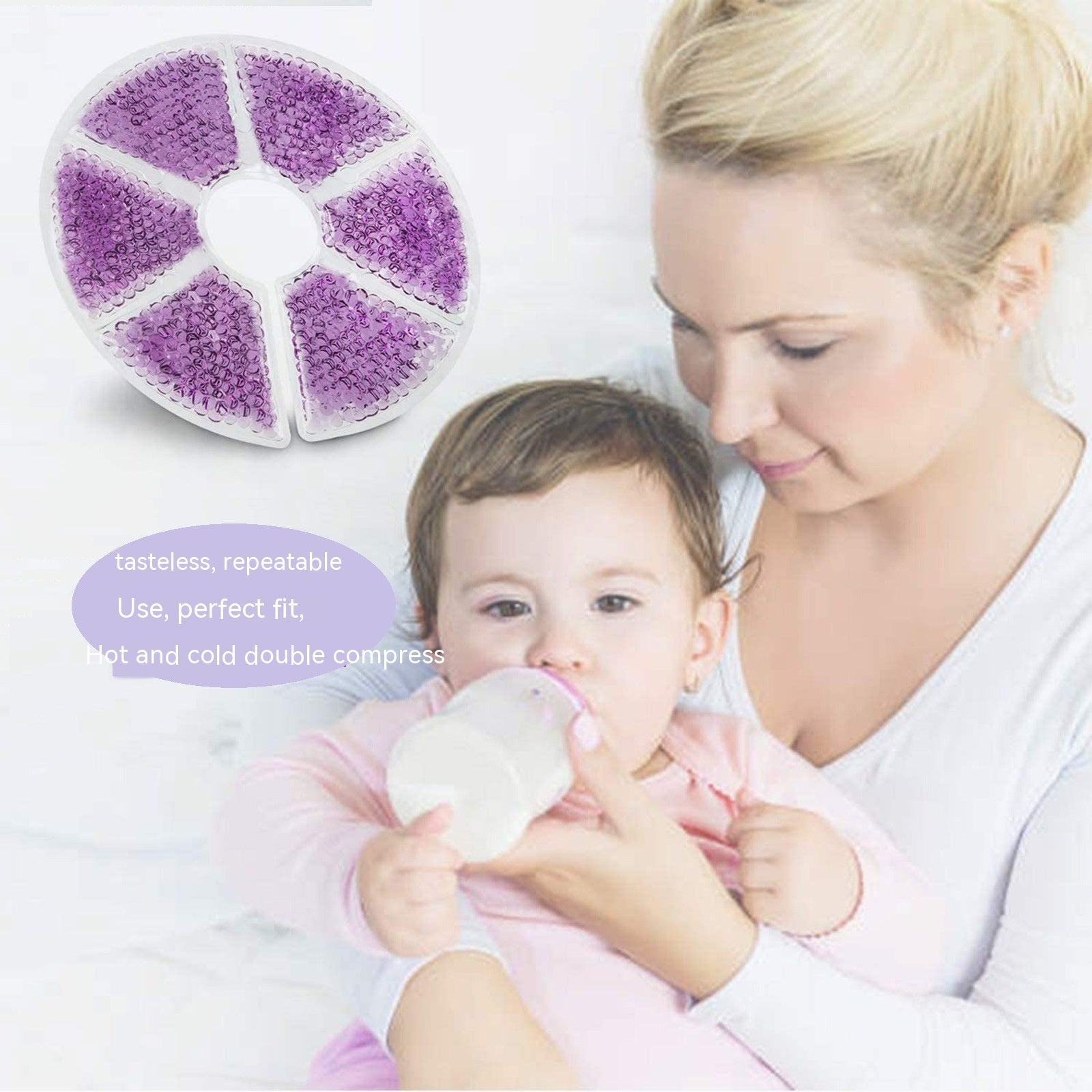 Compress Chest Paste – BellyBabe